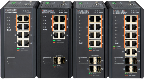 Industrial switches - Active Solution