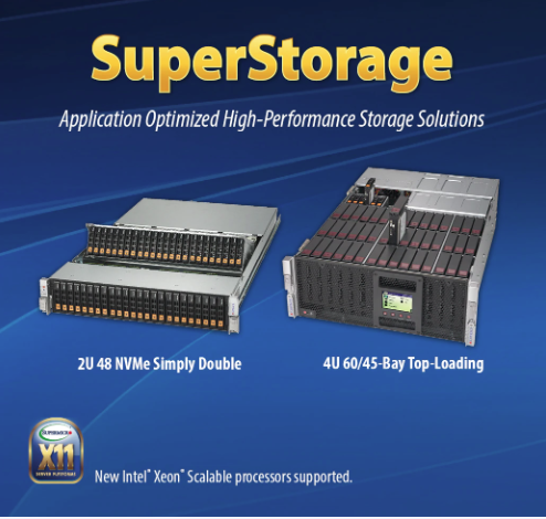 Super Storage - Active Solution